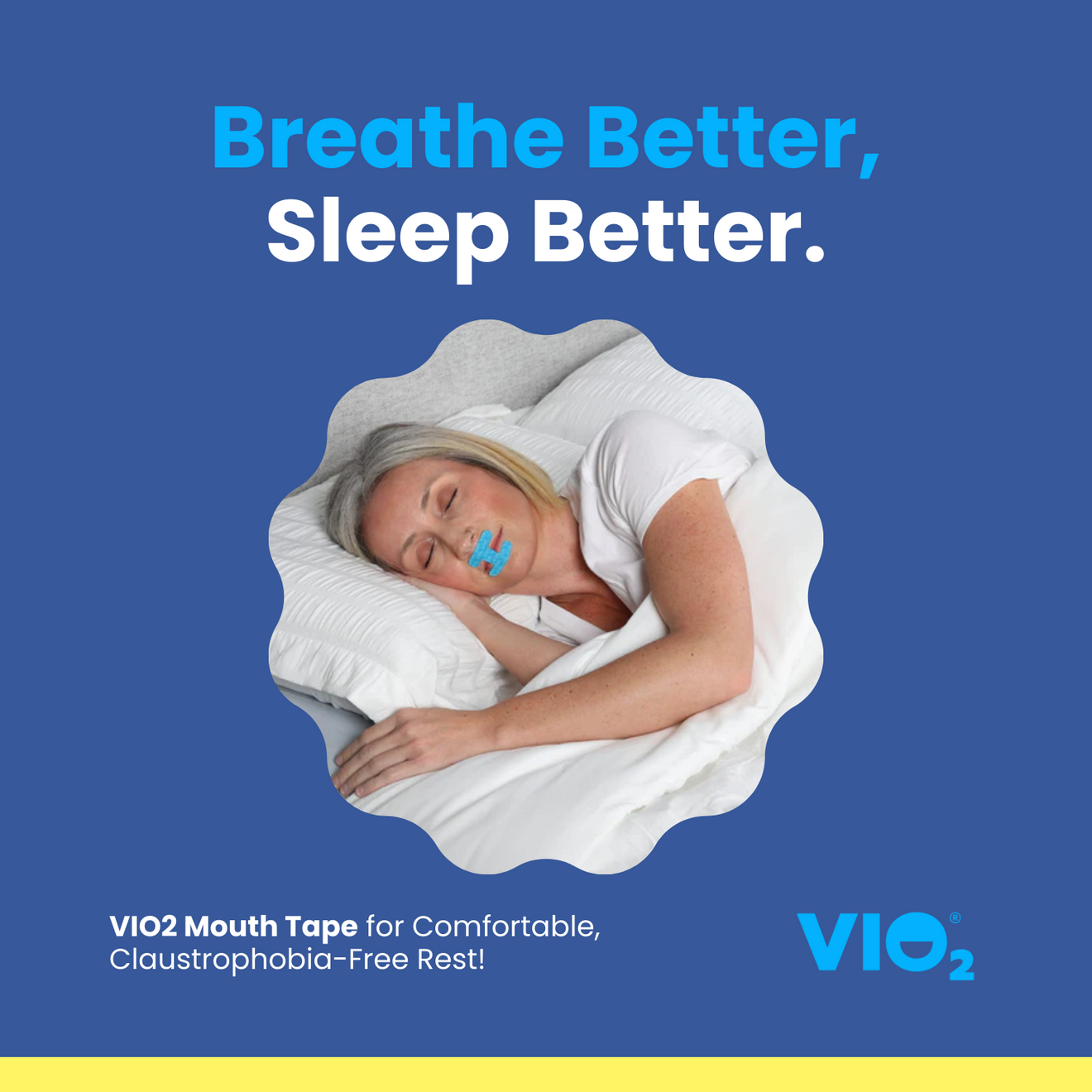 VIO2tape | VIO2 mouth tape