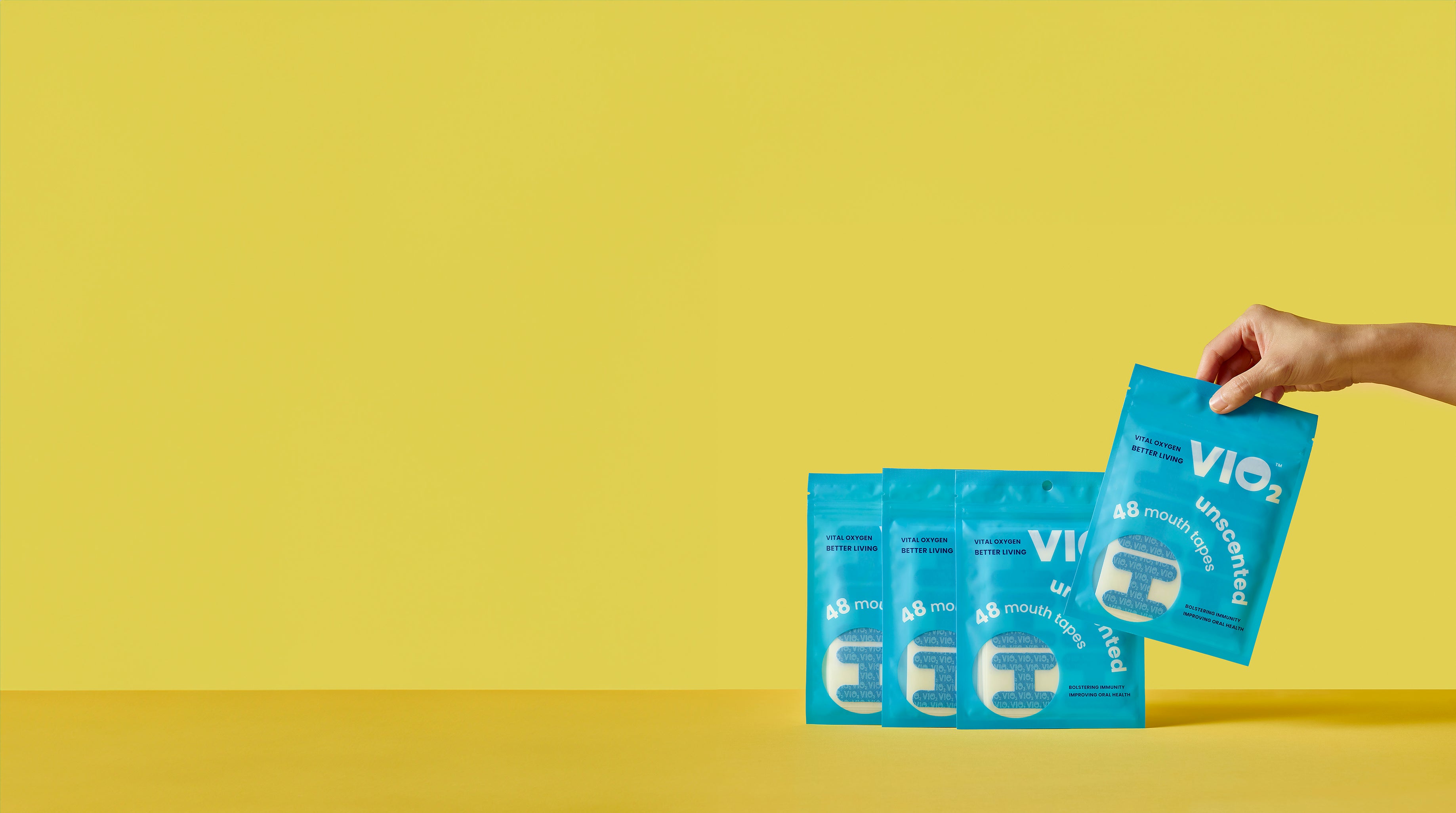 VIO2tape | VIO2 mouth tape